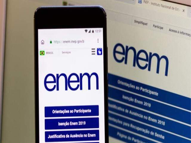 Enem: Notas finais serão divulgadas nesta segunda (29) - BJ1 Enem: Notas finais serão divulgadas nesta segunda (29) - BJ1