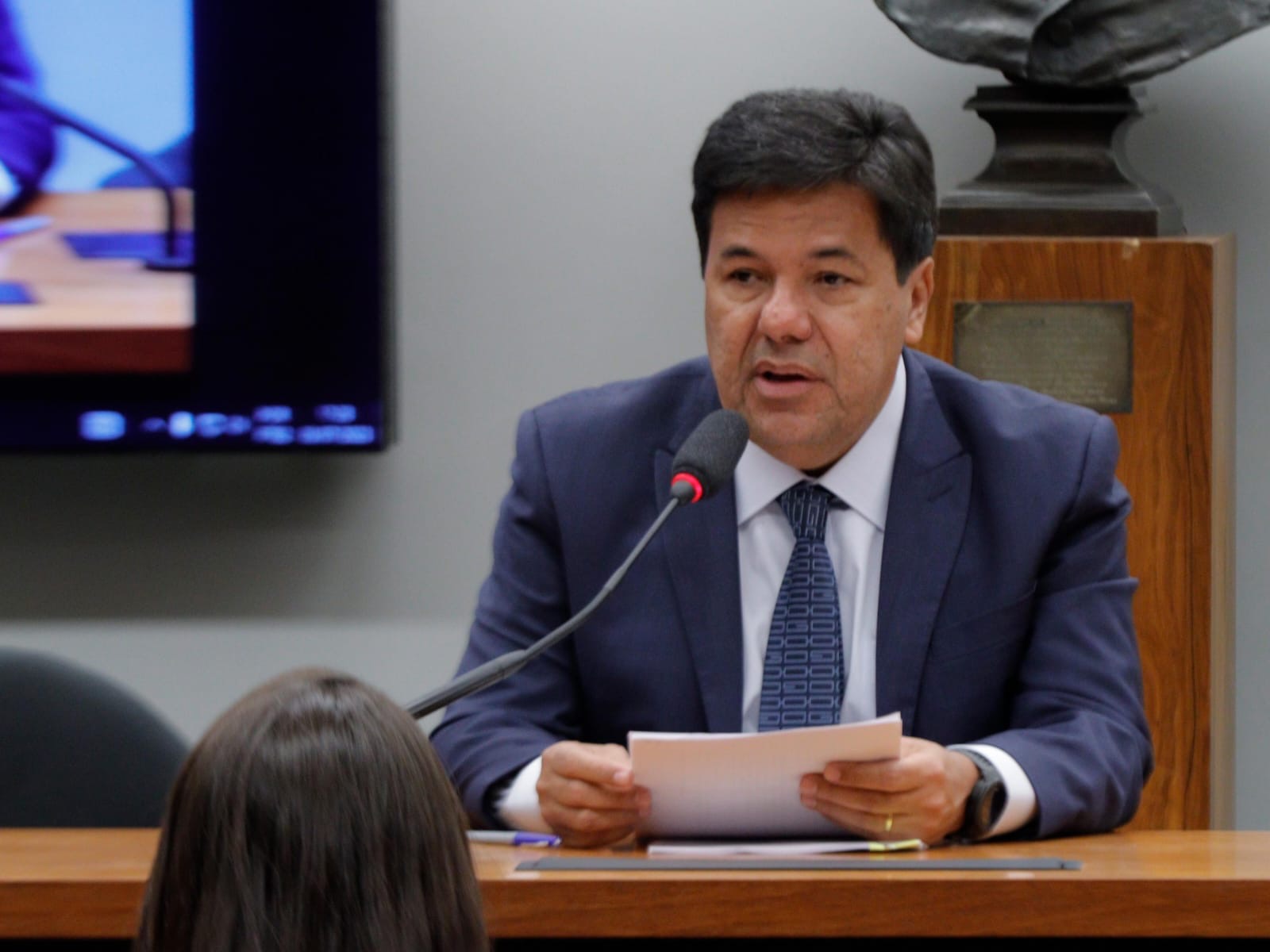 Acordo Entre Mendonça E O Mec Sobre O Pl Do Novo Ensino Médio Garante