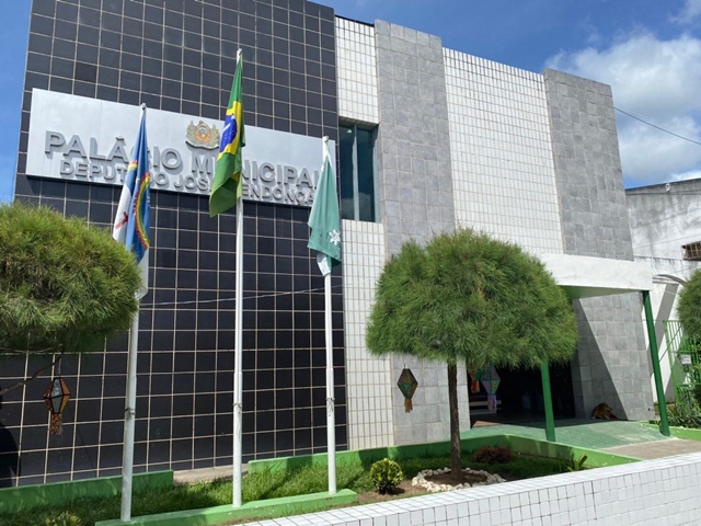 Prefeito Gilvandro Estrela Anuncia Concurso Público Para Diversas áreas